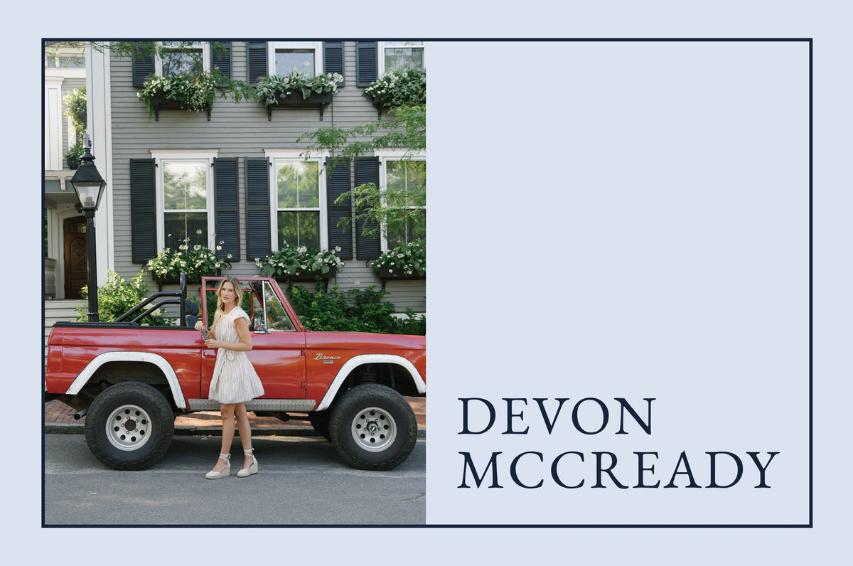 Devon McCready's Favorites – Cartolina