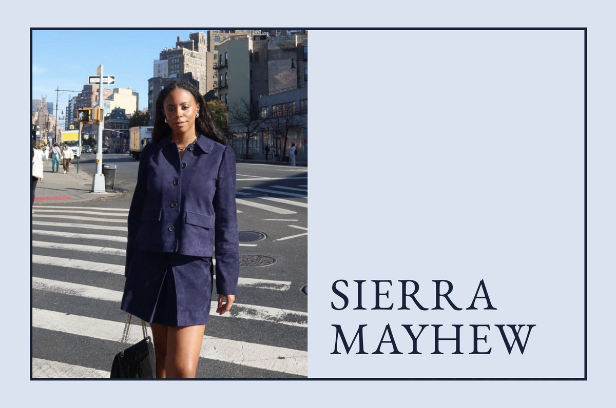 Sierra Mayhew's Favorites – Cartolina